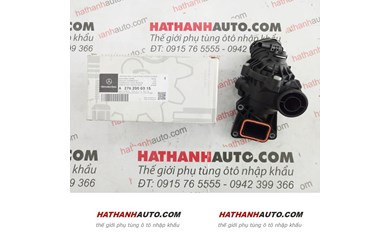 Van hằng nhiệt xe Mercedes SLC43 AMG, E43 AMG, C450 AMG, ML400