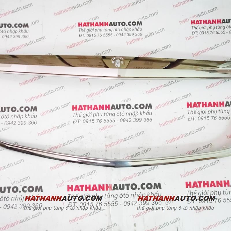 Ốp viền mặt ga lăng xe Mercedes S63 AMG, S65 AMG W222 - 2228880051