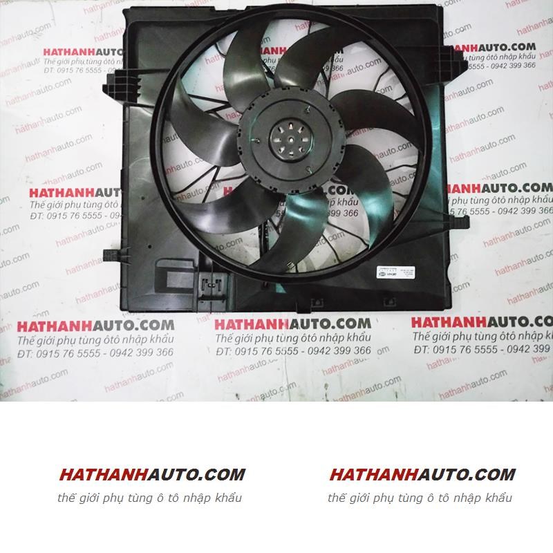 Quạt gió động cơ xe Mercedes ML250, ML350 W166 - 0999062400
