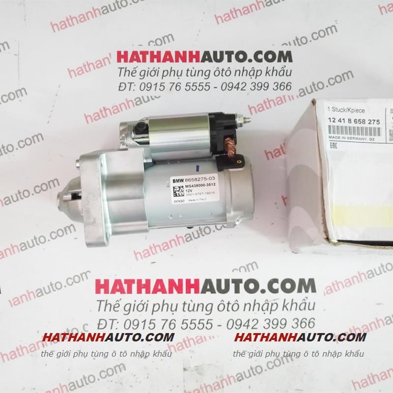 Củ (máy) đề xe Mini cooper One, One First, One D - 12418658275