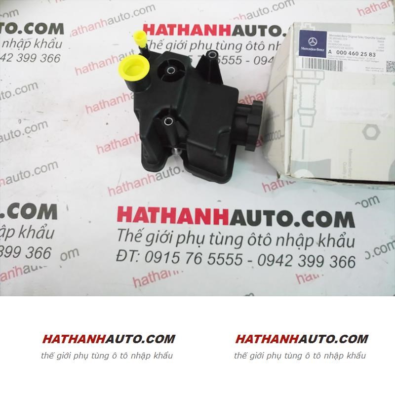 Bình dầu trợ lực lái xe Mercedes ML500, ML350, R350 - 0004602583