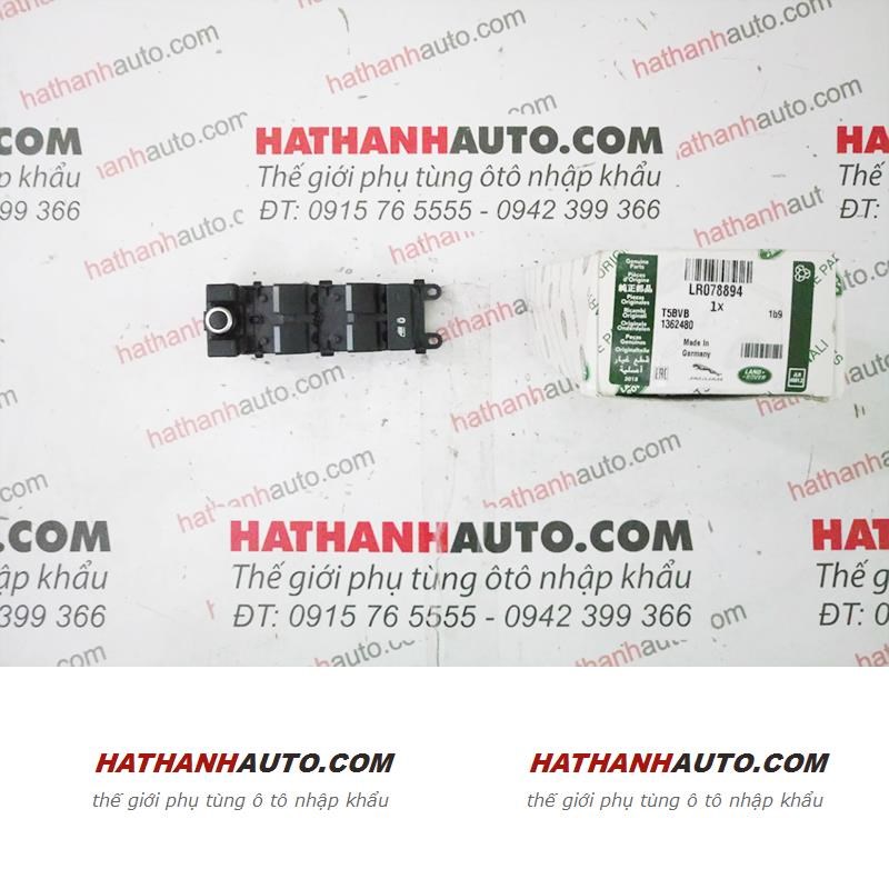 Công tắc lên xuống kính tổng xe Range Rover Sport - LR078894