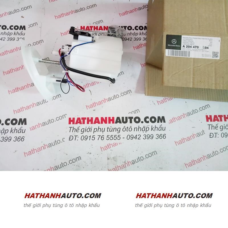 Bơm xăng xe Mercedes C Class W204, E CLass W212 - 2044700294