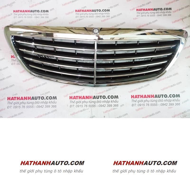 Mặt ga lăng xe Mercedes S300, S320, S500 W222 - 2228800083