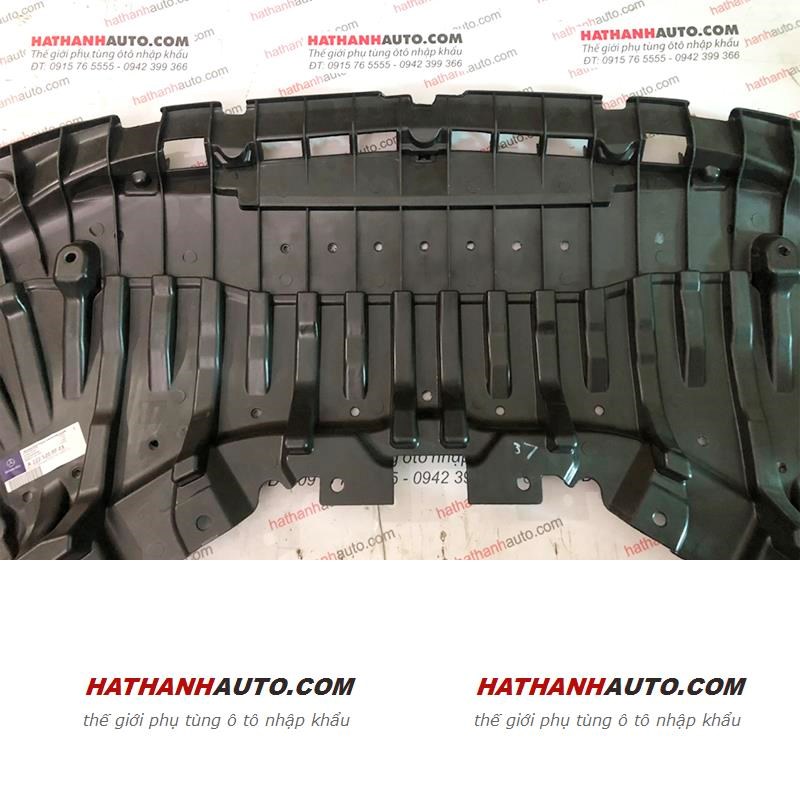 Tấm ốp gầm xe Mercedes S300, S320, S500 W222 - 2225200023