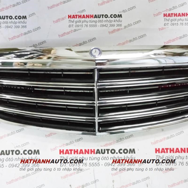 Mặt ga lăng xe Mercedes E Class W213 - 2138800683 - A2138800683