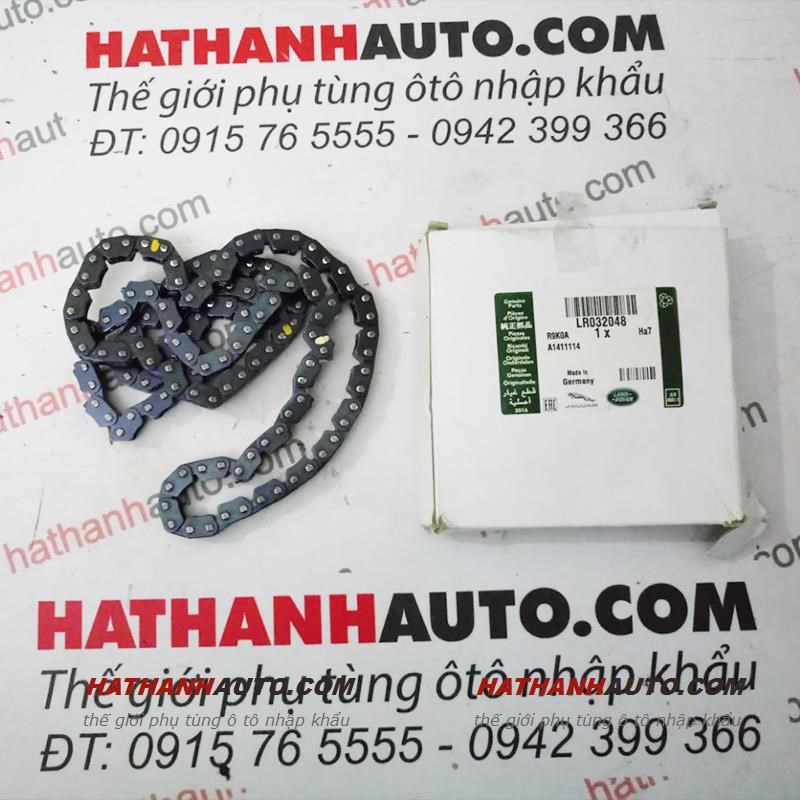 Xích cam xe Range Rover Sport, Discovery, Velar - LR032048-LR012004