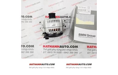 Máy phát điện xe BMW 335i, 535i, 640i - 12317591529 - 12317591530