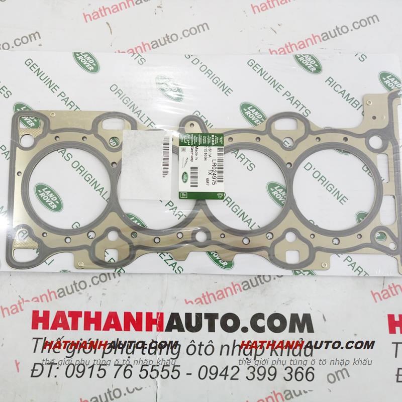 Gioăng (quy lát) mặt máy xe Range Rover Evoque - LR024975