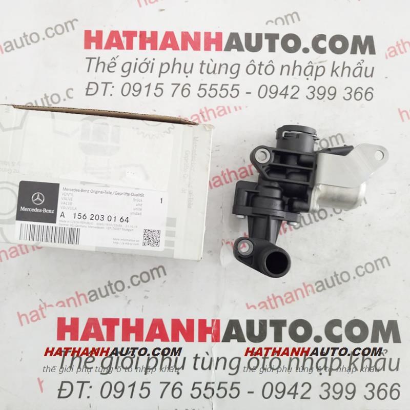 Van điều khiển bơm nước xe Mercedes CL63 AMG, S63 AMG - 1562030164