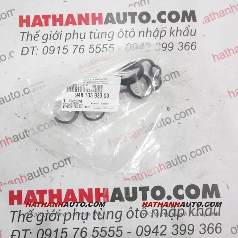 Gioăng chân bugi xe Porsche Cayenne - 94810593300