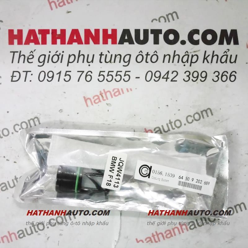 Phin lọc gas xe BMW 520i, 523i, 528i, 650i, 530i, 650i - 64509202689