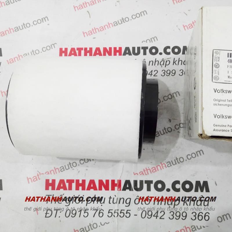 Lọc gió động cơ xe Audi A8 - 4H0129620L - 4H0129620D