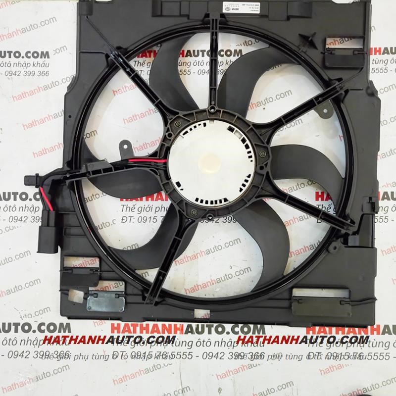 Quạt gió động cơ xe BMW X5 E70, X6 E71 - 17428618242