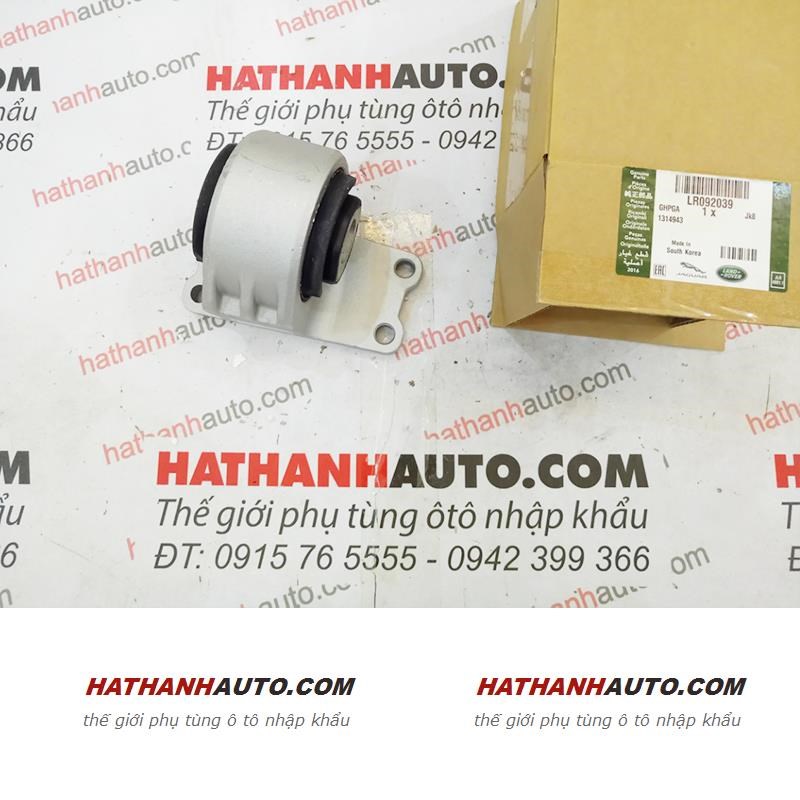 Cao su chân số xe Range Rover Sport - LR092039