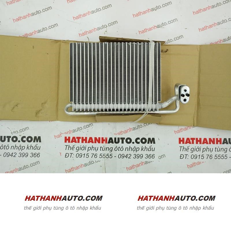 Giàn (dàn) lạnh xe BMW 316i, 318d, 320i, 320d, 323i, 325I E46