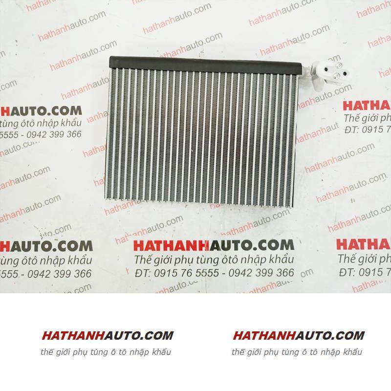 Giàn (dàn) lạnh xe Mercedes ML400, GL400, GL450 W166 - 1668300058