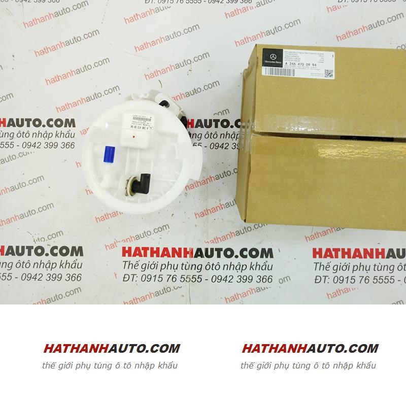 Bơm xăng (nhiên liệu) xe Mercedes A220, A250, A45 AMG - 2464700994