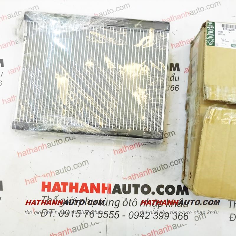 Giàn (giàn) lạnh xe Range Rover Sport, LR4, Discovery 3, 4-LR015350
