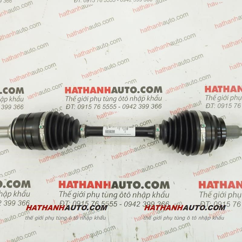 Cây láp trước trái xe Mercedes ML250, ML350 W166 - 1663303300