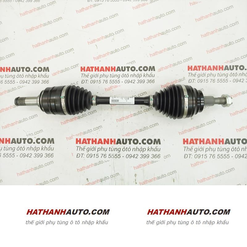 Cây láp trước trái xe Mercedes ML63 AMG, ML550, GL350 W166