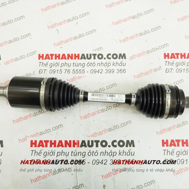 Cây láp trước xe Mercedes E400, E500, E63 AMG, E63 AMG S