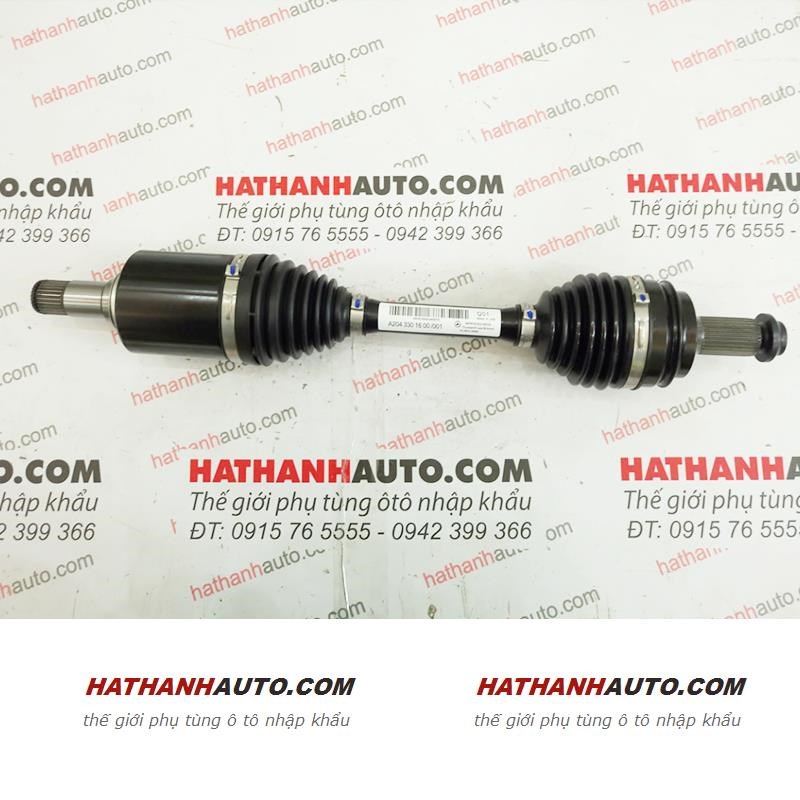 Cây láp trước xe Mercedes CLS500, CLS63 AMG, CLS63 AMG S, CLS220