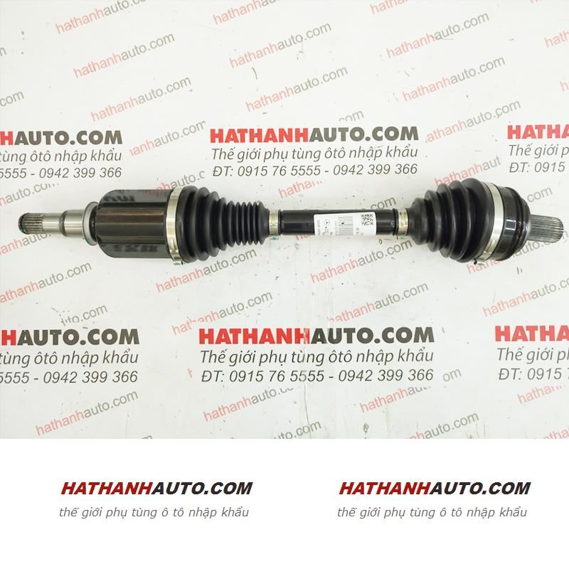 Cây láp trước phải xe Mercedes GLC X253 - 2533302200