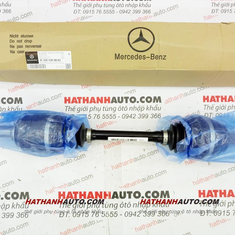 Cây láp trước trái xe Mercedes GL500, ML280, ML300, ML320 W164