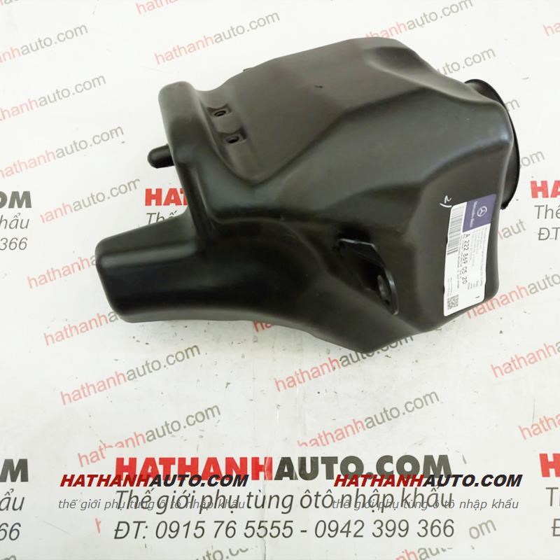 Bình nước rửa kính xe Mercedes S63 AMG, S65 AMG W222 - 2228690520