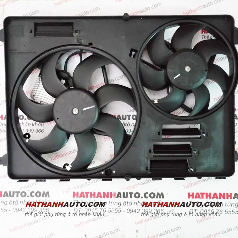 Quạt gió động cơ xe Land Rover - Range Rover - LR045248- LR 045 248