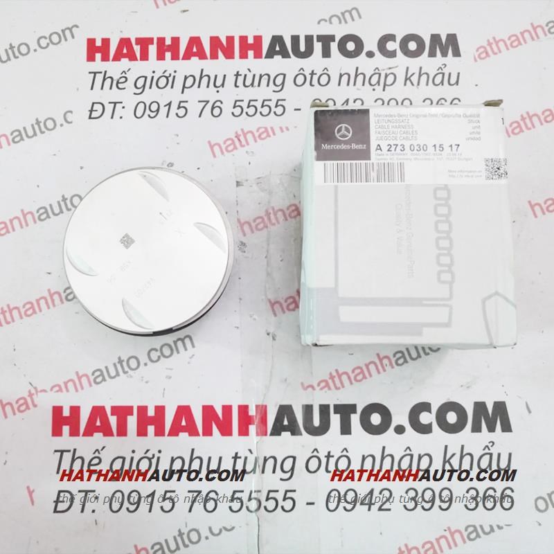 Piston xe Mercedes GL550, CLS550, E550, G550, S550, CL550, ML550