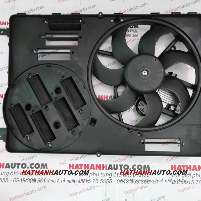 Quạt gió động cơ xe Jaguar XFL - LR100366 - LR032047 - LR044833