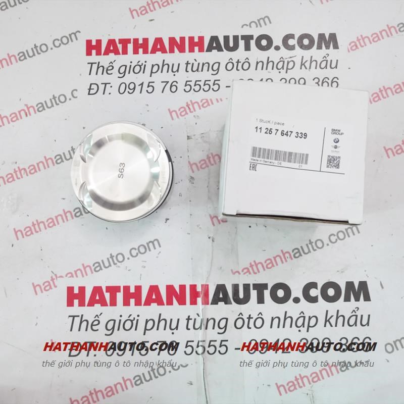 Piston xe Rolls Royce Cullinan, Phantom - 11258653978 - 11257647339