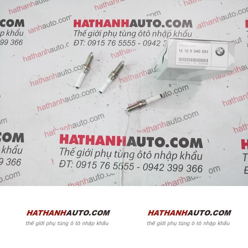 Bugi xe BMW 1 Series F20, F21, F52, X1 F48, F49, X2 F39-12120040551