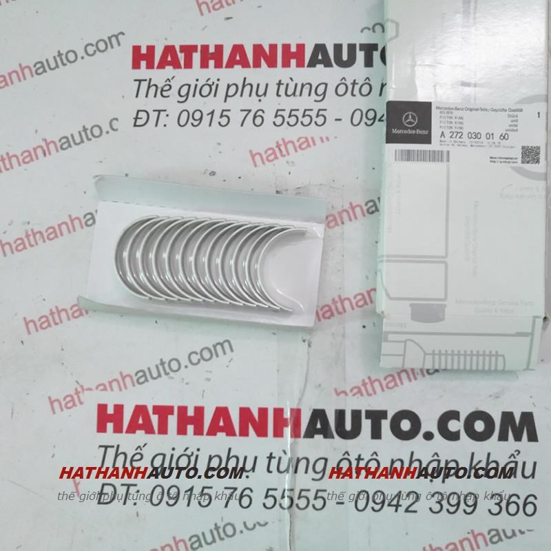 Bạc biên xe Mercedes C230, C280, C300, C350, CLC230 - 2720300060