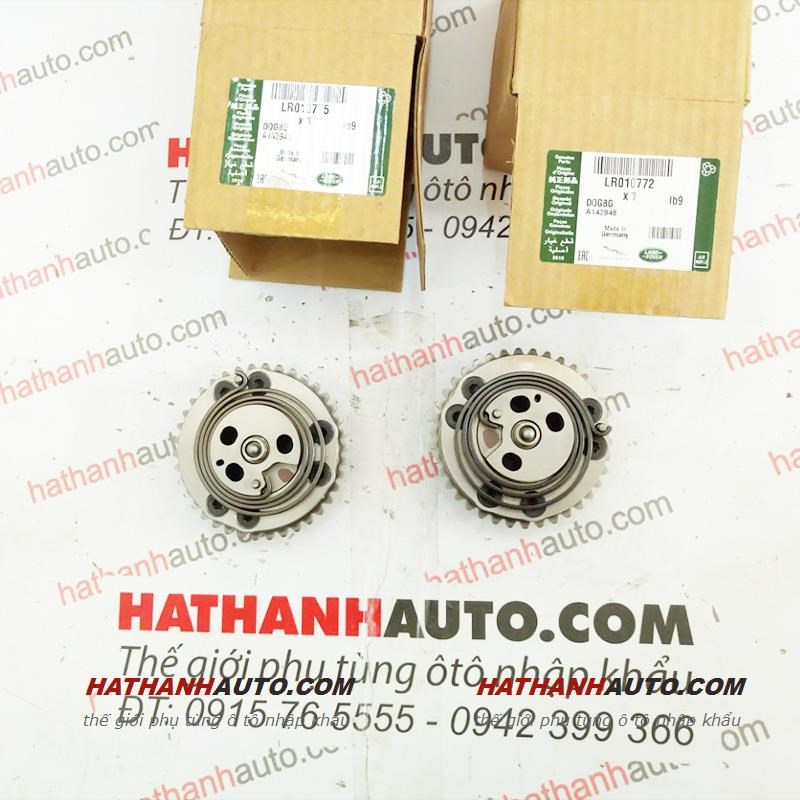 Bánh răng (nhông) cam xe Range Rover Sport L320, Vogue L322-LR010772