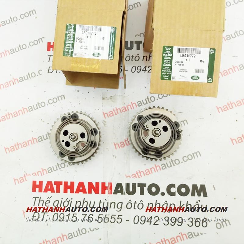 Bánh răng (nhông) cam xe Range Rover Discovery 4 - LR010772