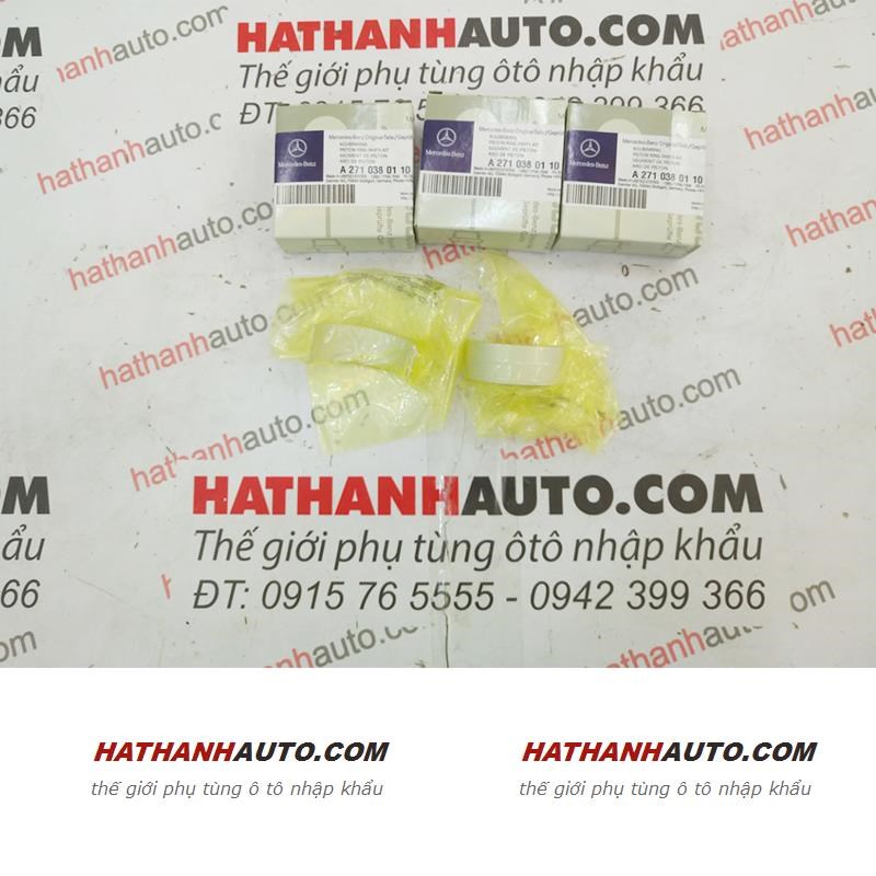 Bạc biên xe Mercedes E200, E250, SLK200, SLK250 - 2710380110