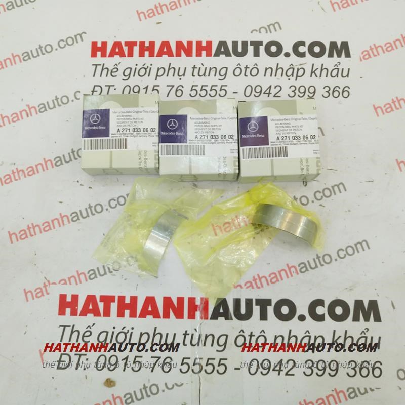 Bạc balie xe Mercedes C160, CLC160, CLC200, CLC180 - 2710330602