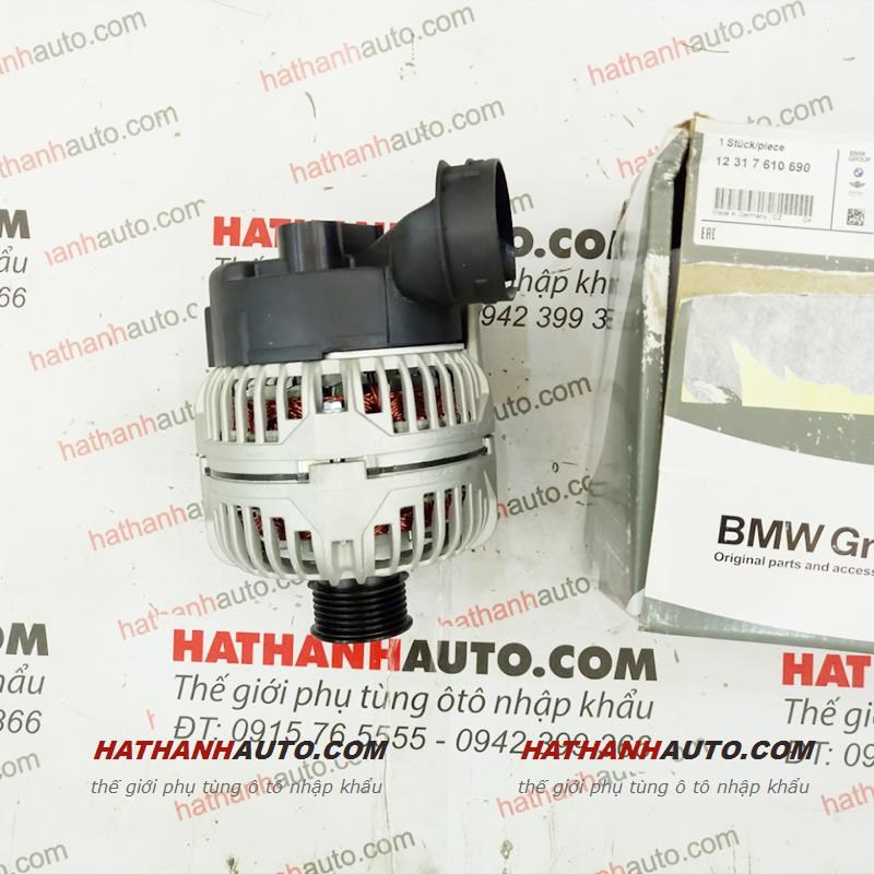 Máy phát điện xe BMW 728i, iL E38, X5 E53, Z3 E36 - 12317501690