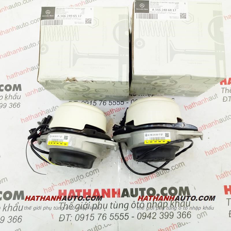 Cao su chân máy xe Mercedes GLS350d, GL350, ML350 W166 - 1662406517