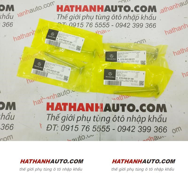 Xupap xe Mercedes A Class W176, B Class W242, W246 - 2700500100