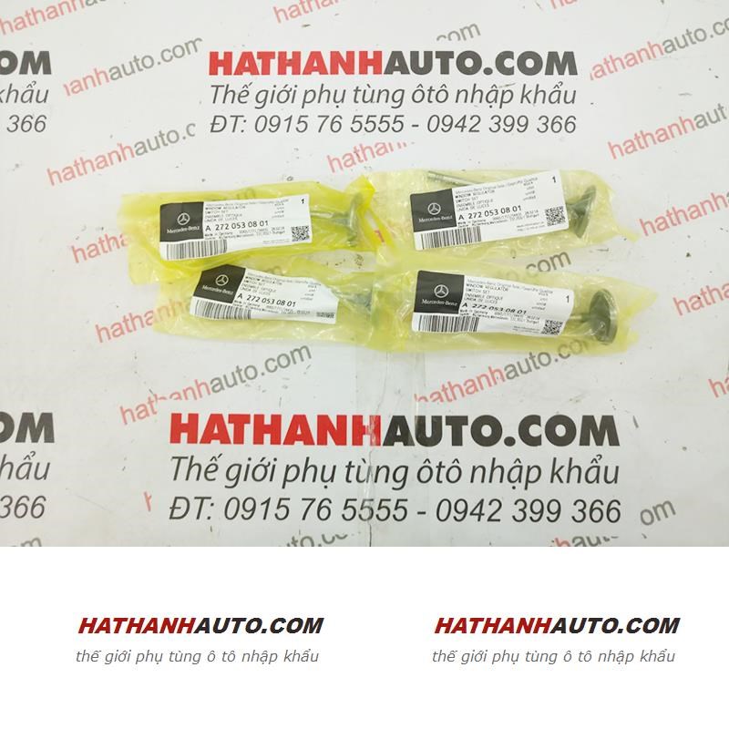 Xupap xe Mercedes E280, R280, R300 - 2720530801 - A2720530801