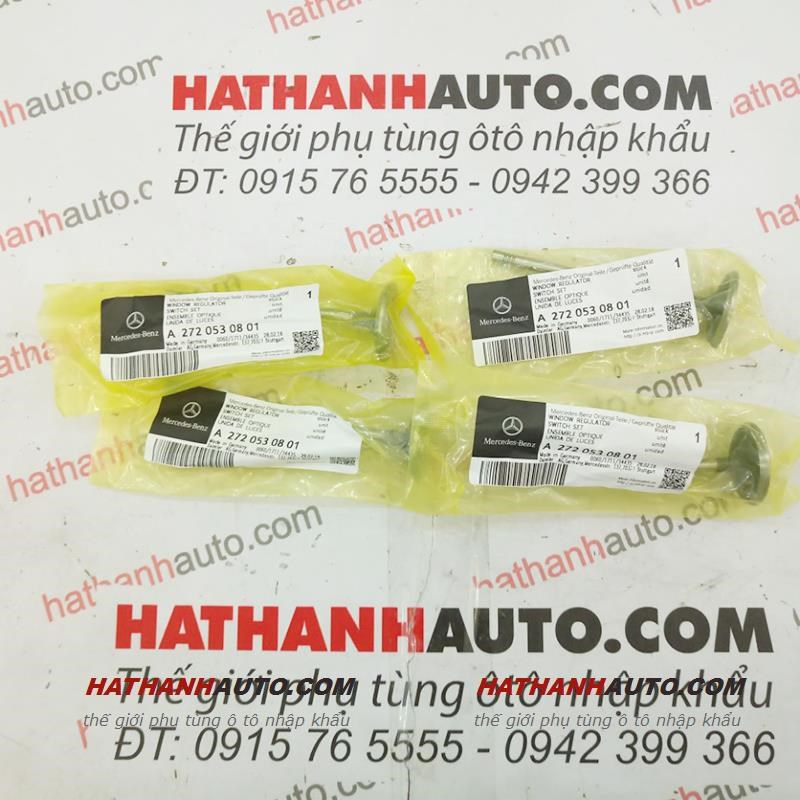 Xupap xe Mercedes E280, R280, R300 - 2720530801 - A2720530801