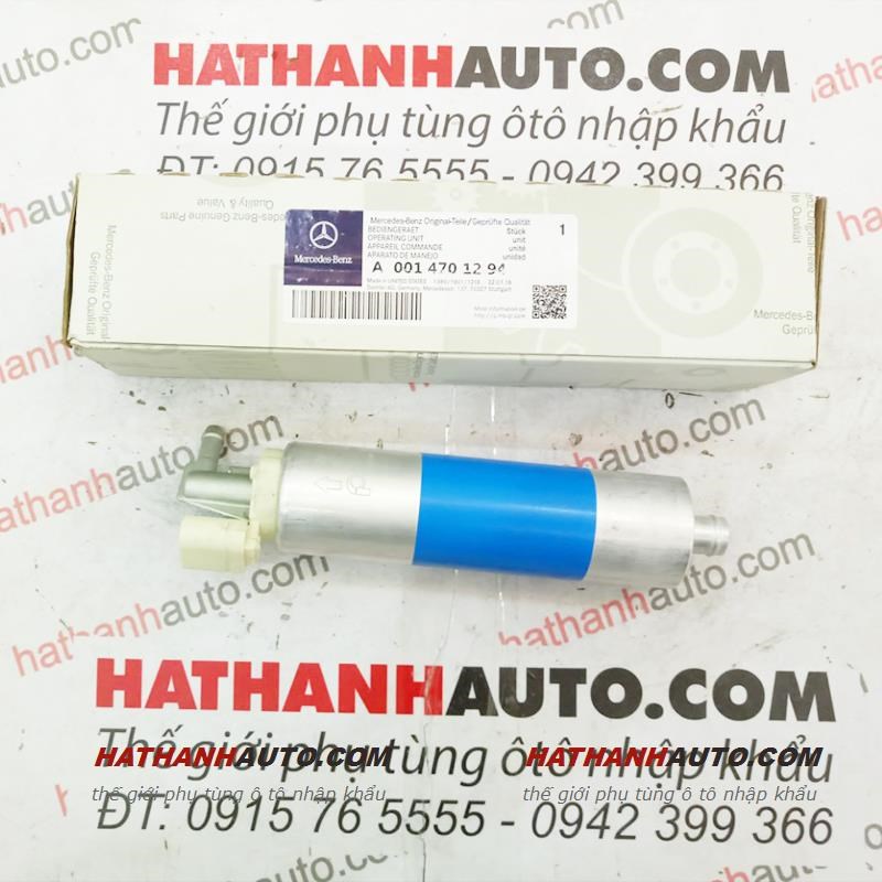 Bơm xăng (nhiên liệu) xe Mercedes S430, S500, S55 AMG, S600 W220