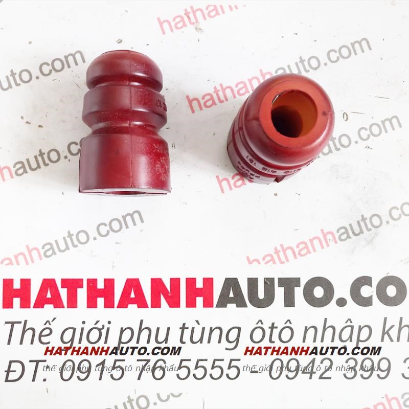 Cao su tăm bông giảm xóc xe Audi A4, A6, A5, A7, Q5 - 8KD412131