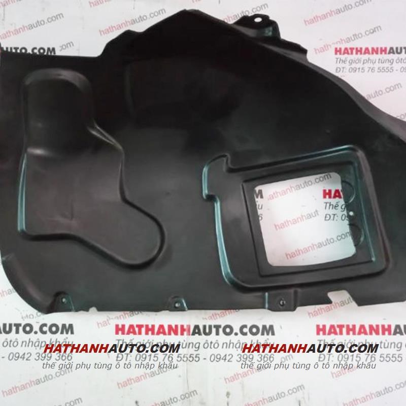 Lòng vè chắn bùn bánh xe Mercedes GLC250, GLC350, GLC43 AMG