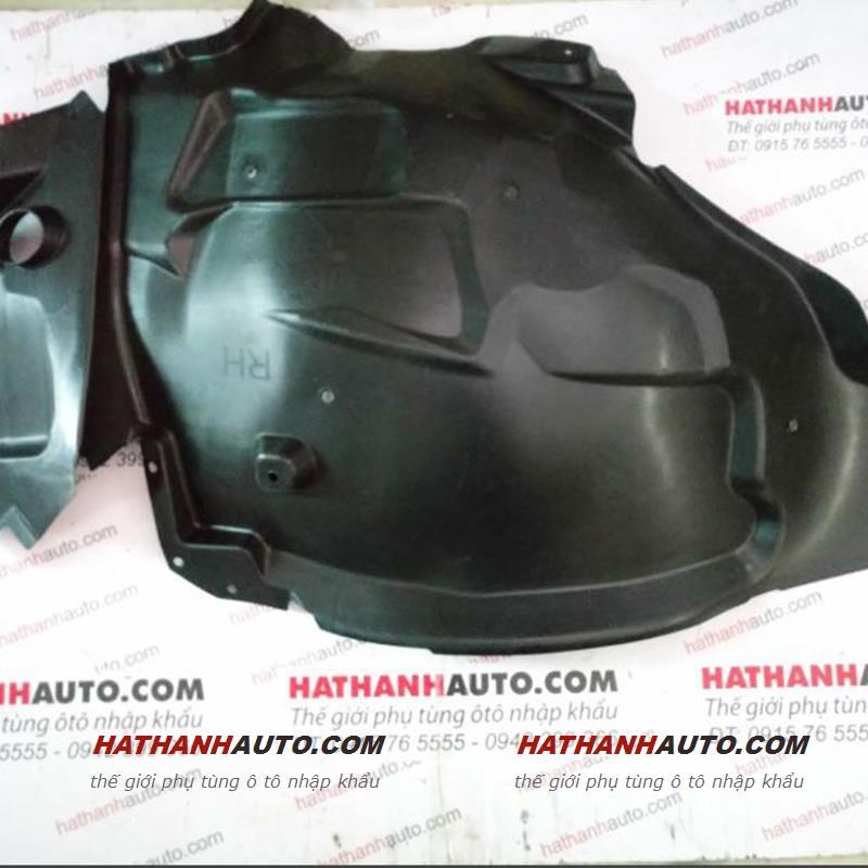 Lòng vè chắn bùn bánh trước xe Mercedes GLC Class X253 - 2536910403