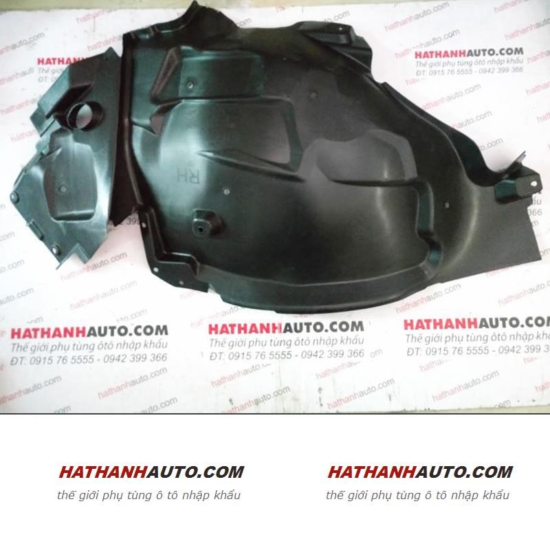 Lòng vè chắn bùn bánh trước xe Mercedes GLC Class X253 - 2536910403